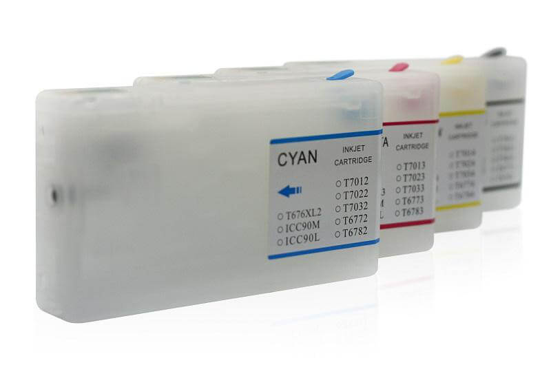 Купить Перезаправляемые картриджи для Canon MAXIFY MB2740 недорого в Минске