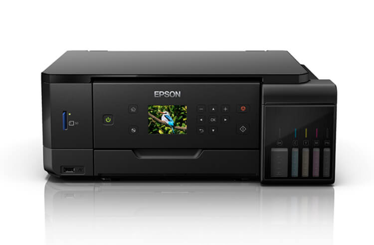 МФУ Epson EW-M770T с оригинальной СНПЧ и чернилами INKSYSTEM - купить в ...