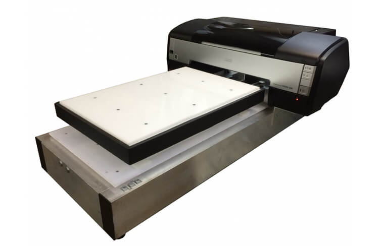 Планшетный принтер А3 на базе Epson Stylus Photo 1410 приобрести по ...