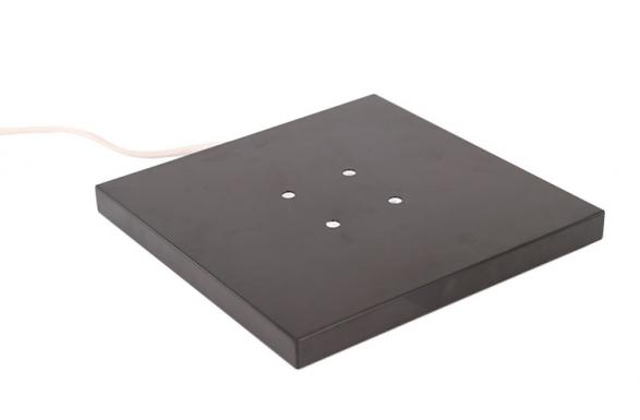 Нагревательная плита для планшетного термопресса INKSYSTEM 38x38 см ...