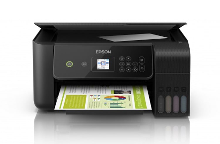 МФУ Epson L3160 с оригинальной СНПЧ и чернилами купить выгодно | Обзоры ...