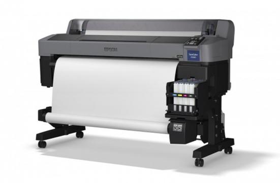 Плоттер Epson SureColor SC-F6300 (HDK) с сублимационными чернилами ...