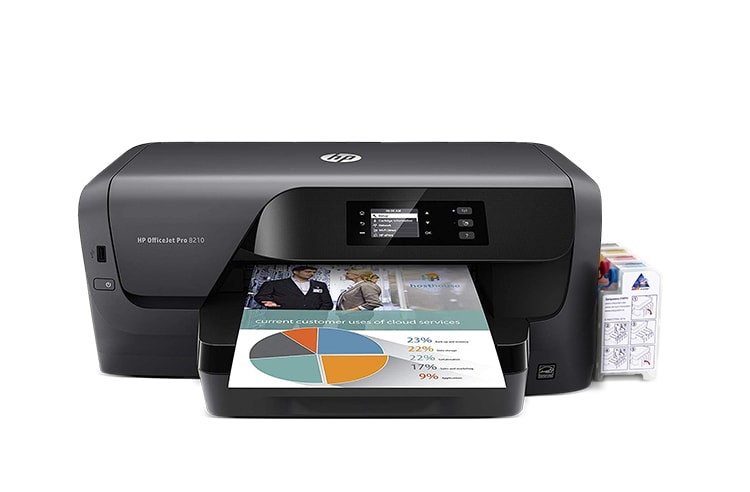Купить принтер HP OfficeJet Pro 8210 в Минске - Интернет-магазин ...