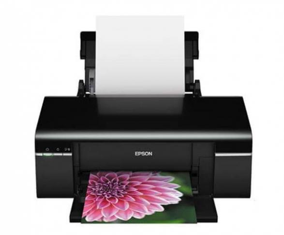 Купить Принтер EPSON Stylus Photo T50 с СНПЧ в Минске, Бресте, Слуцке ...