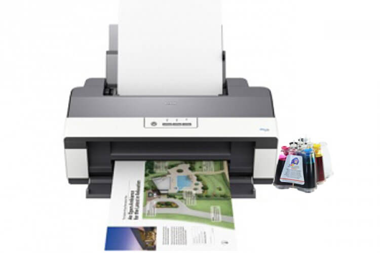 Купить Принтер EPSON Stylus Office T1100 с СНПЧ в Минске, Бресте ...