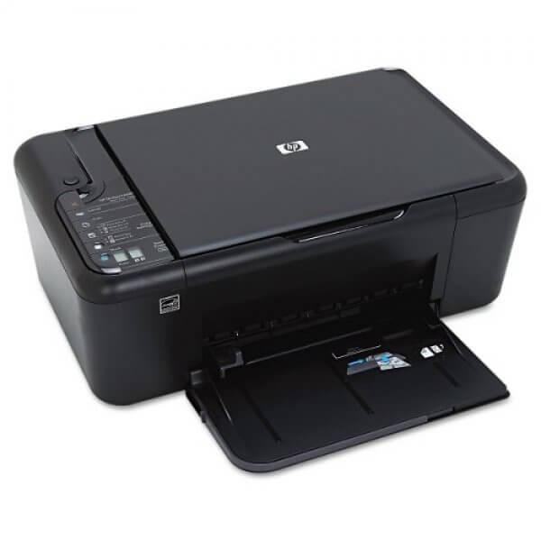 HP Deskjet F2480 Inksystem .by