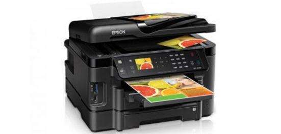 Купить МФУ Epson WorkForce WF-3530 с СНПЧ в Минске недорого, описание ...