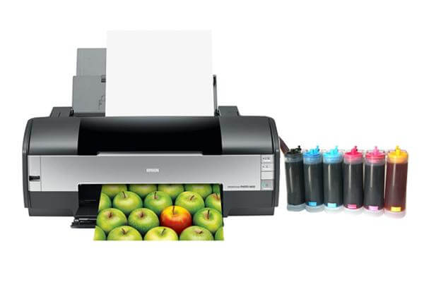 Купить Принтер Epson Stylus Photo 1410 A3+ с СНПЧ Inksystem Industrial ...
