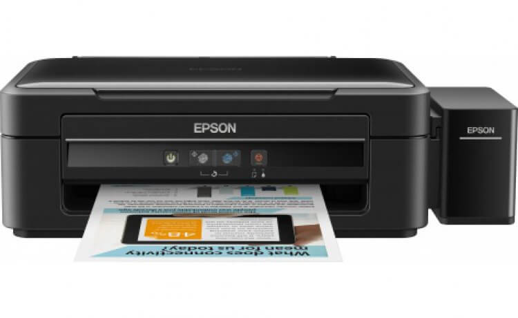 МФУ Epson L362 с оригинальной СНПЧ - приобрести в лучшем магазине страны